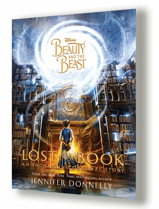 Beauty and the Beast: Lost in a Book | Jennifer Donnelly