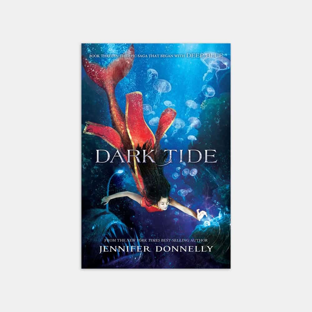 Dark Tide, Book Three of the Waterfire Saga | Jennifer Donnelly