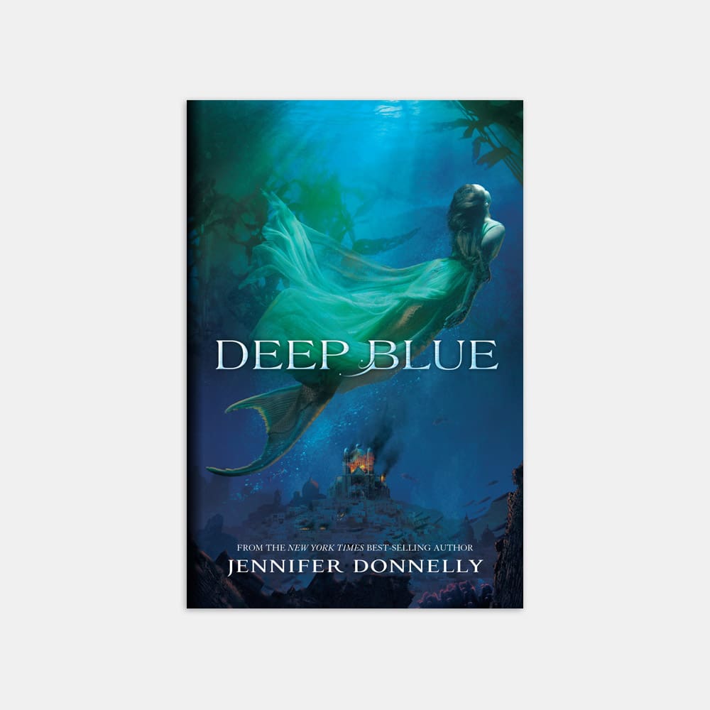 Deep Blue, Book One of The Waterfire Saga | Jennifer Donnelly