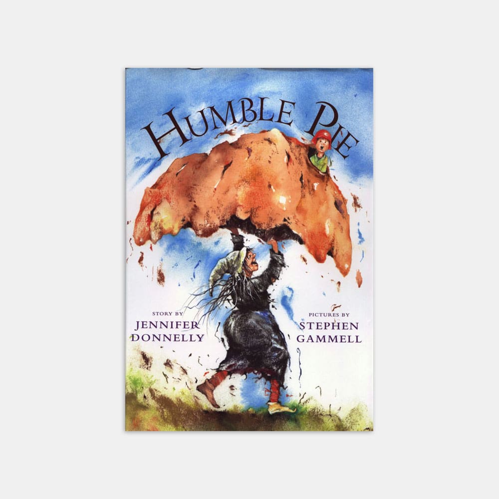 Humble Pie | Jennifer Donnelly