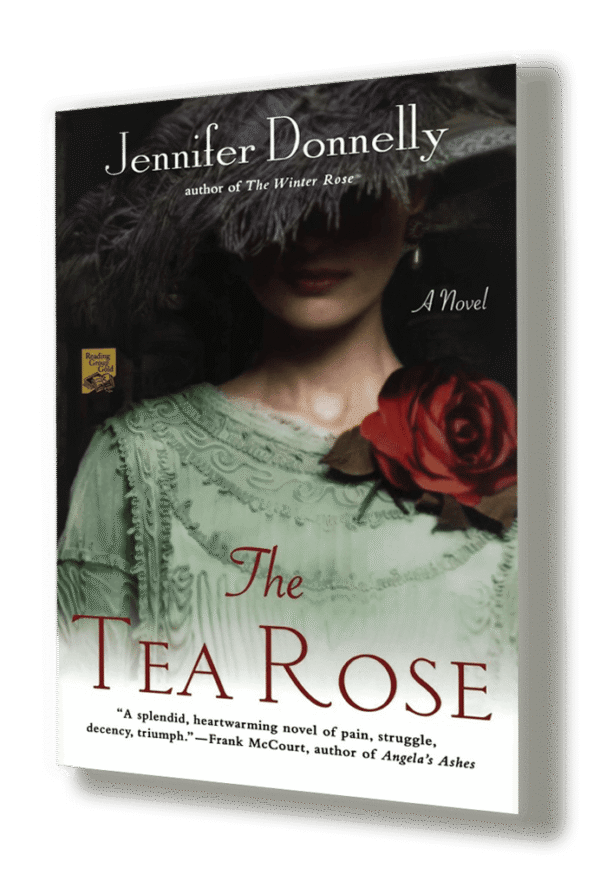The Tea Rose | Jennifer Donnelly