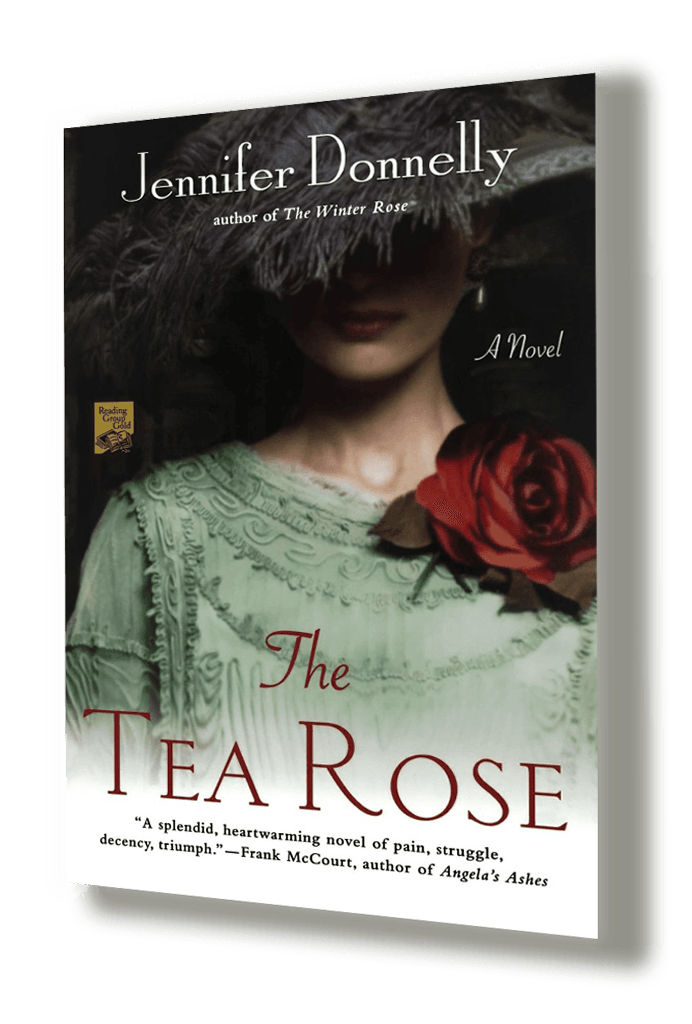 The Tea Rose | Jennifer Donnelly